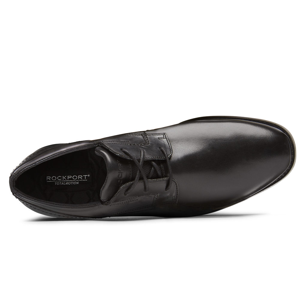 Rockport Dress Shoes Black Store - Rockport Shoes Mens Total Motion ...